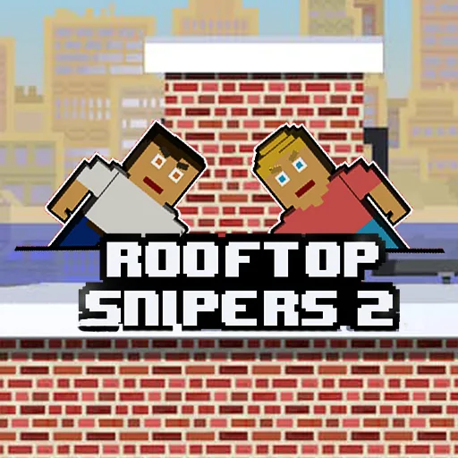 Rooftop Snipers 2 Unblocked - Play Online | Machita 66